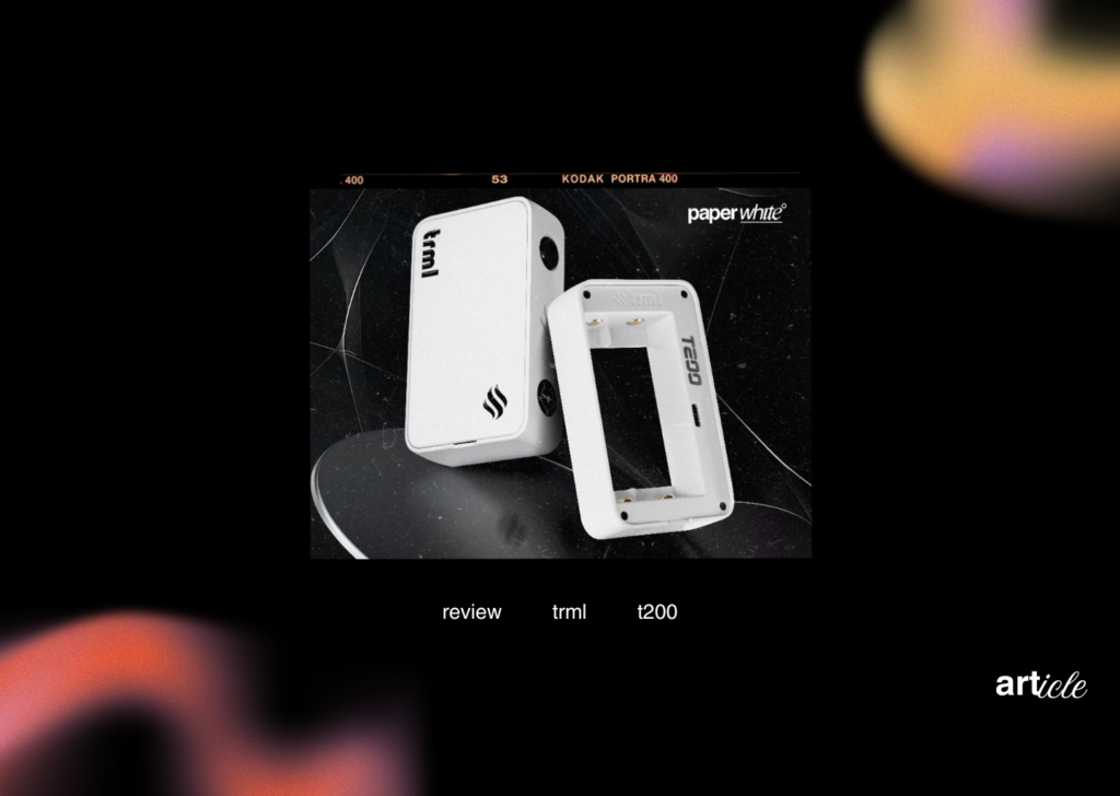 Review TRML T200: Harga, Spesifikasi & Varian - TRML Official Website